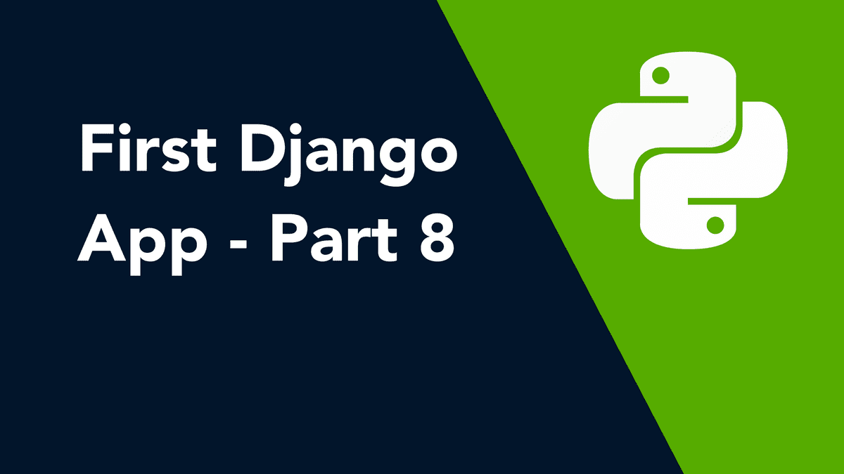Creating Your First Django App! | The Codex