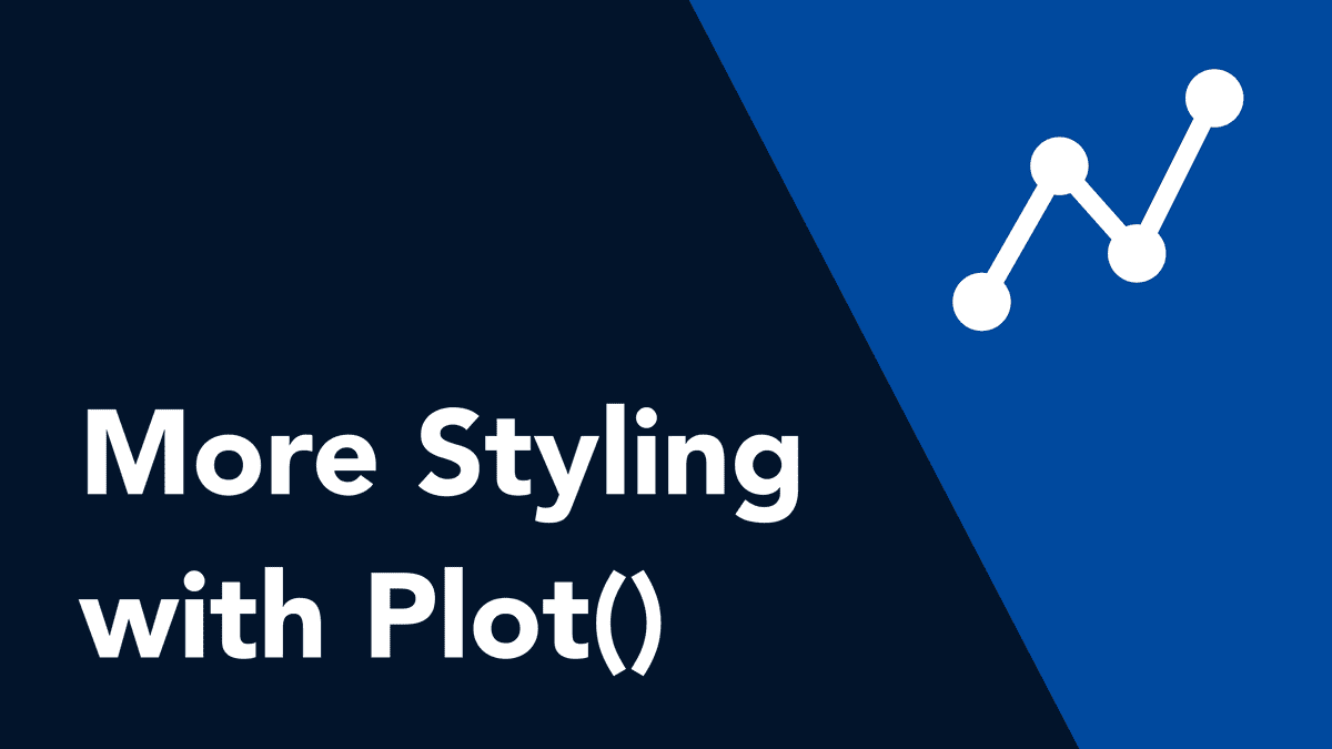 Creating and Customizing Graphs with MatPlotLib | The Codex