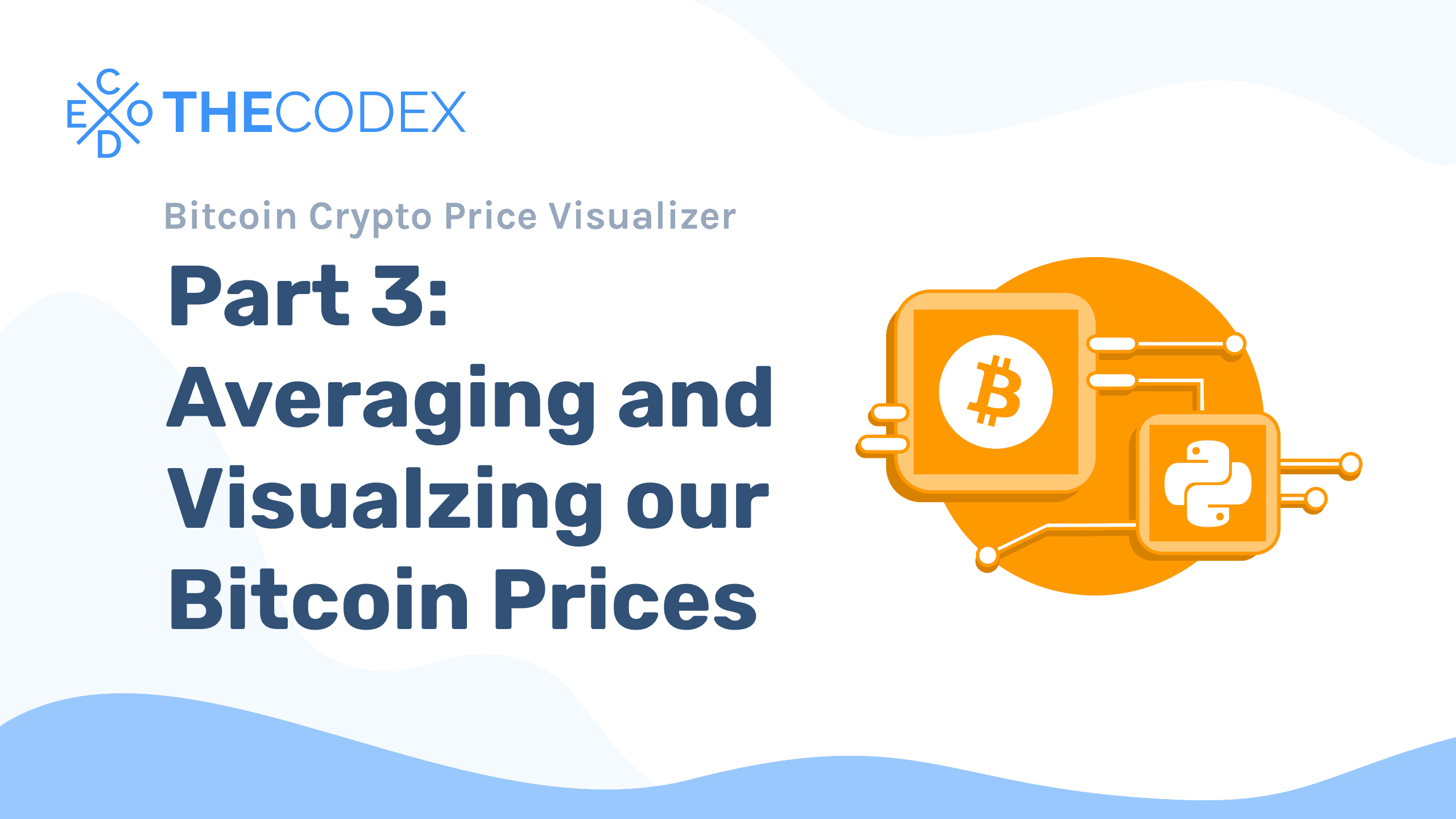 Bitcoin Cryptocurrency Price Visualization | The Codex