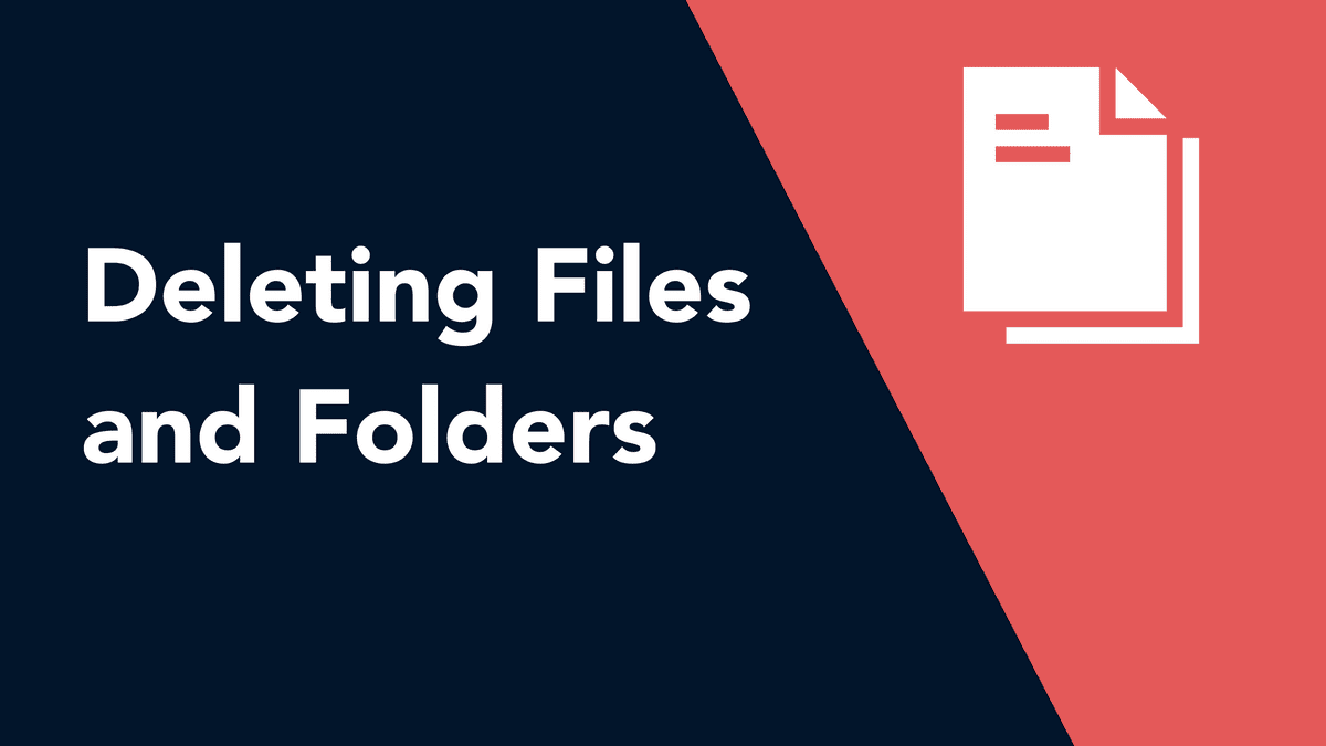 File Input and Output in Python | The Codex