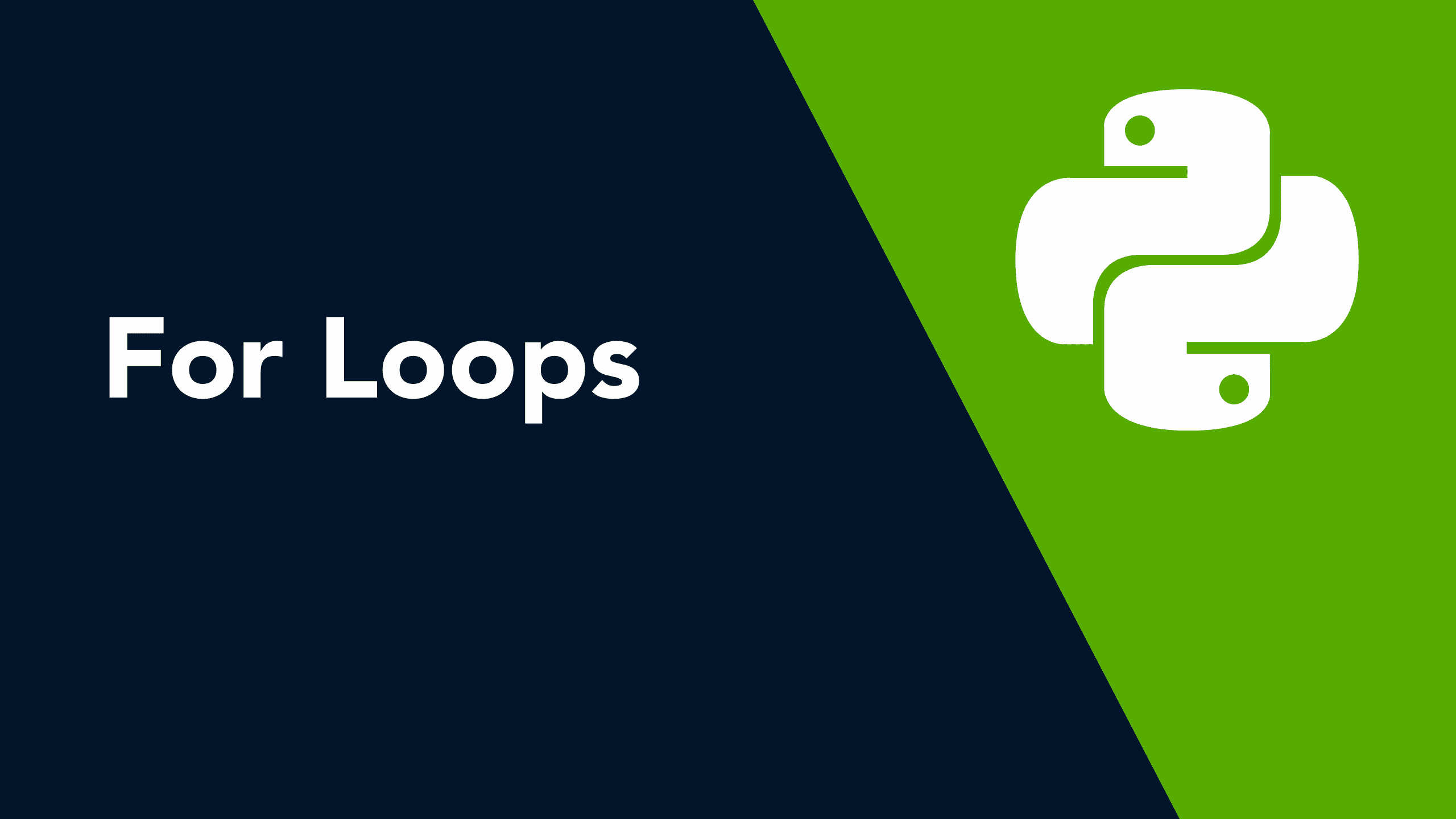 Introduction To Python Programming | The Codex